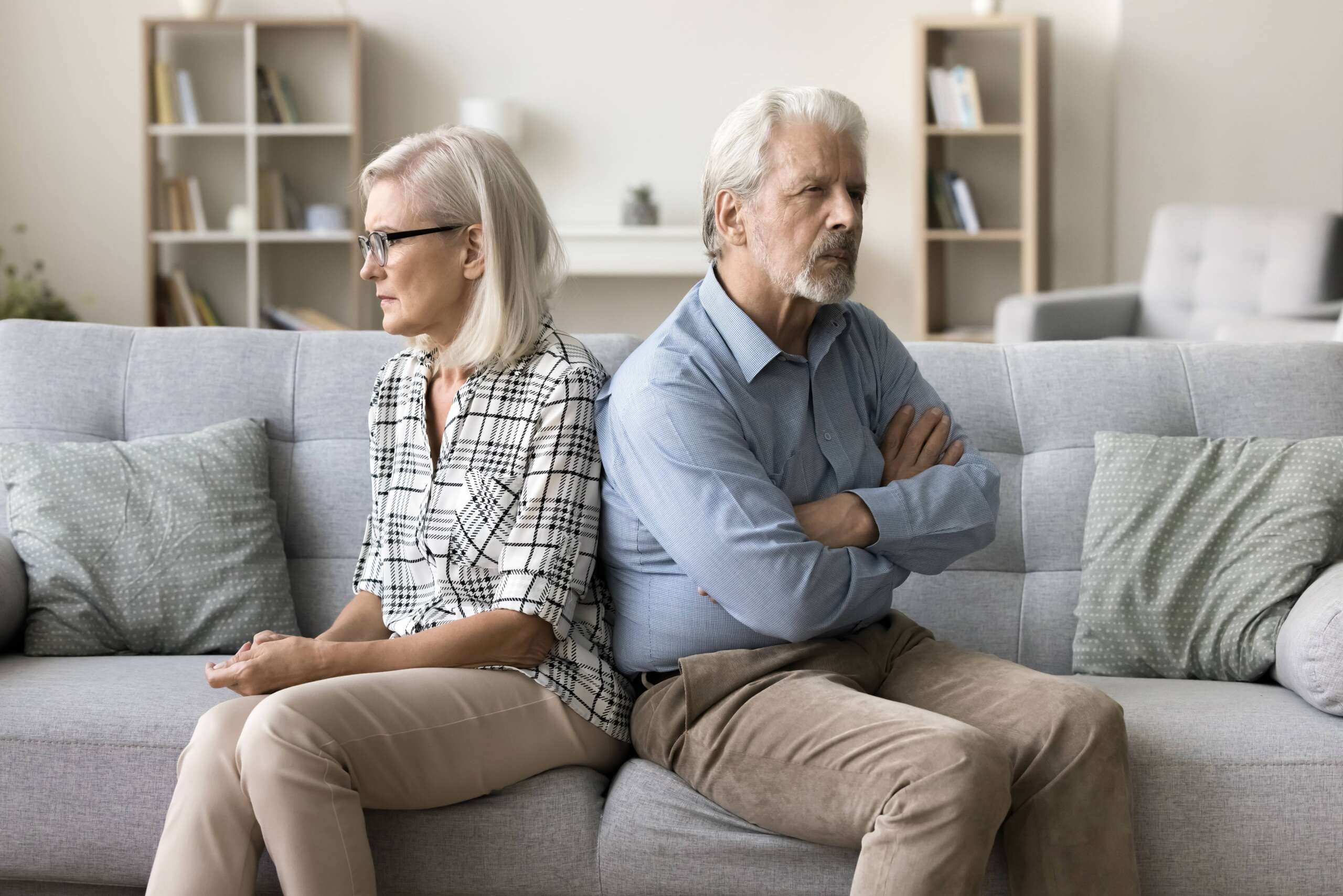 Divorce after 50: What Everyone Needs to Know - Fairwell